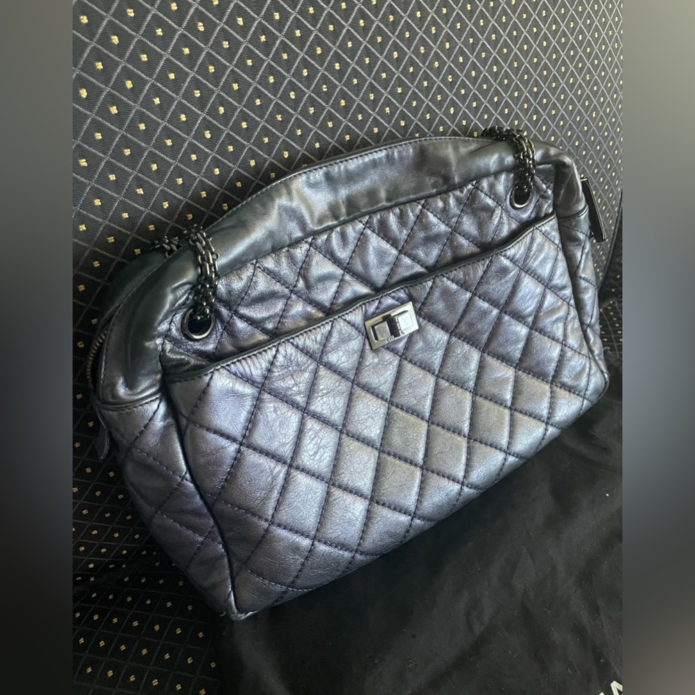 Chanel Authentic Camera Bag - Gem